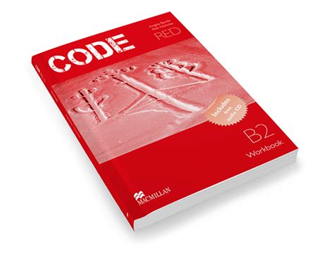 CODE RED Workbook On Behance