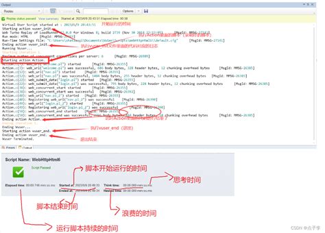 [性能测试工具]——loadrunner的使用及安装指南 csdn博客