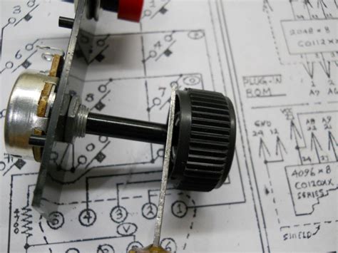 Gallery Atari Paddle Controller Reloaded Hackaday Io