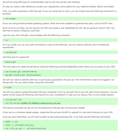 hosting on a vps modmail