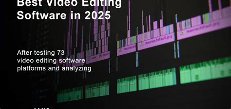 The 2m Mistake That Revealed The Best Video Editing Software In 2025
