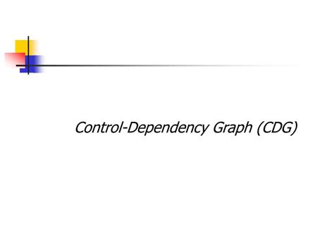 ppt control flow analysis powerpoint presentation free download id