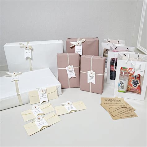 돌잔치 이벤트 선물 준비 후기 상 종류 포장 오광이벤트 네이버 블로그