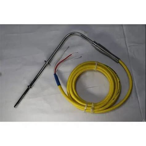 L Type Rtd Sensor Probe At ₹ 700 Piece Resistance Temperature Detector In Raigad Id 20809438533