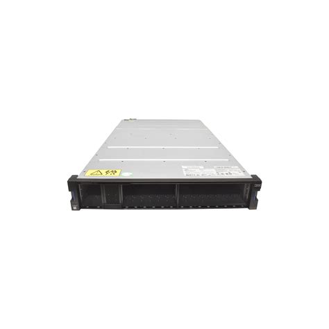 Ibm Flashsystem 900 2x Canister 00wy472 4x 4 Port 16gbs Fc 12x Microlatency Bay Piospartslap