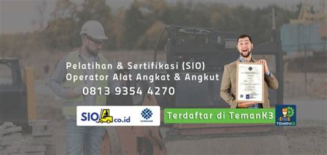 Mengapa SIO Skid Steer Loader Wajib Bagi Operator Alat Berat Sertifikat Ijin Operator SIO