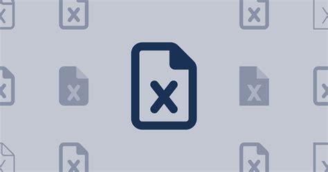 File Excel Classic Regular Icon Font Awesome