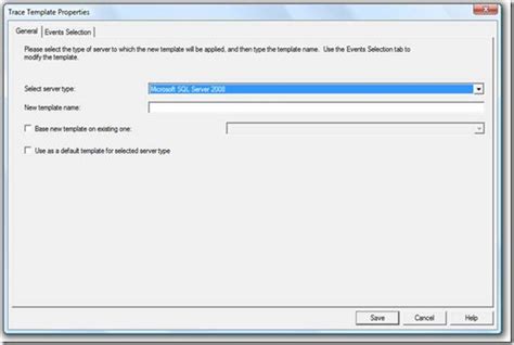Getting The Most Out Of SQL Server Profiler Using Templates SQLServerCentral
