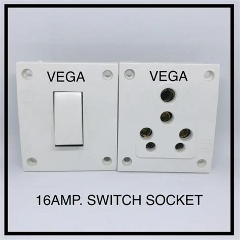 16a Switch Socket At ₹ 30 Piece In New Delhi Id 2851646342348