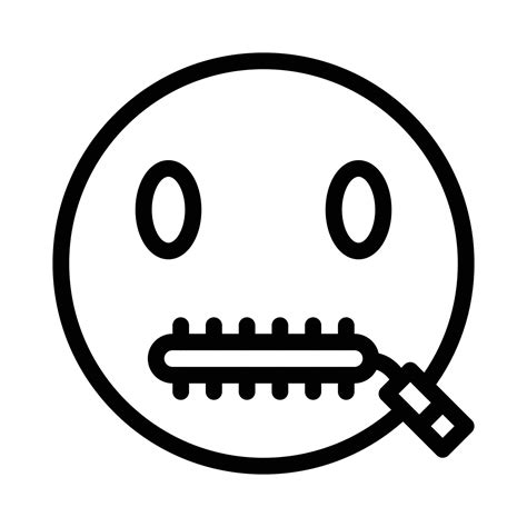 Secert Vector Icon On A White Background Vector Art At Vecteezy