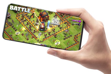 Build Game Like Clash Of Clans And Know The Success Story