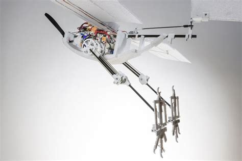 Bird Inspired Legged Drones Transforming Aerial Mobility With Ai