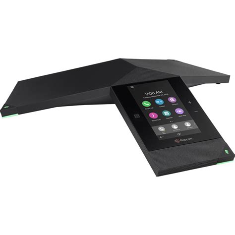 Polycom Trio 8800 Thiết Bị Hội Nghị Truyền Hình
