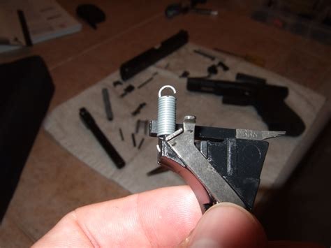 Glock Trigger Not Fully Resetting General Gunsmithing Brian Enos S Forums Maku Mozo