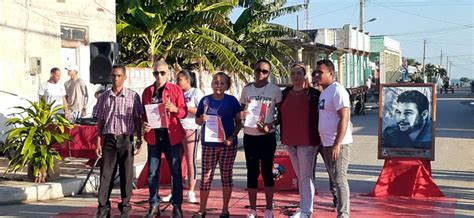 Anticipado Festejo Pioneril Y Juvenil En Campechuela La Demajagua