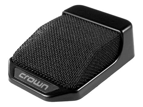 Crown Pcc130 Mini Cardioid Condenser Microphone Solotech