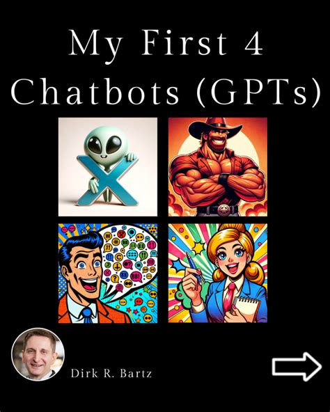Gpts The Customizable Chatbots Are Here