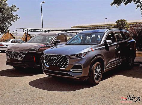 خودرو وارداتی چانگان Cs55 پلاس سایپا در شرکت Isqi دیده شد چرخان