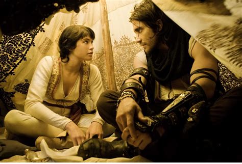 Six Years Later Prince Of Persia Remains The Best Game Adaptation To Date Goomba Stomp Magazine