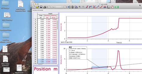 Logger Pro Acceleration Youtube