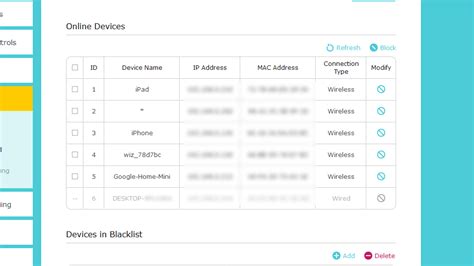 How To Find And Block Devices On Your Router Windows Central
