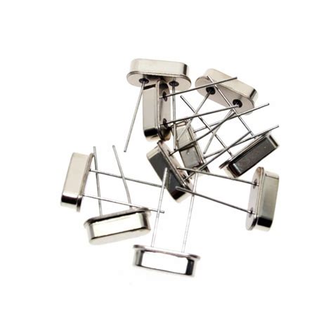 MHz Quartz Crystal Oscillator HC S Pack Of Phipps Electronics