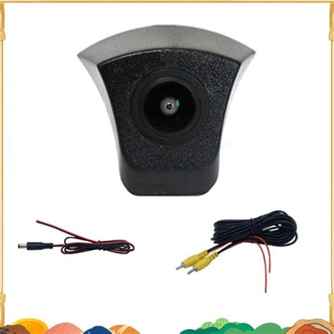 Car 170° Wide Angle Camera Car Front View Camera Hd For A3 8p A6 C7 C6 A4 B8 B9 A1 Tt Mk2 A8 D3
