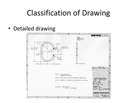 Ppt Engineering Drawing Powerpoint Presentation Free Download Id 2013741