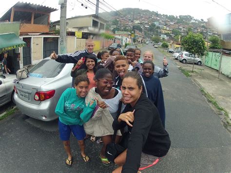 From The Favelas To The Soccer Stadium Women Across Frontiers Magazine