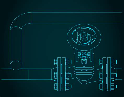 Bypass Steam Valve 46421711 Vector Art At Vecteezy