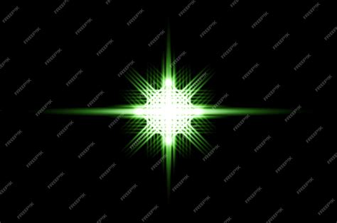 Premium Vector Custom Lens Flare Pack