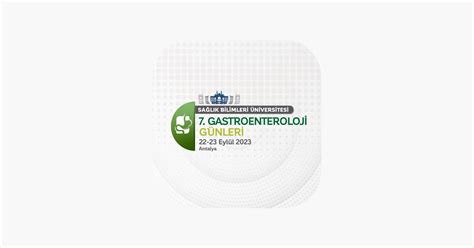 ‎7 Sbu Gastroenteroloji Günleri On The App Store