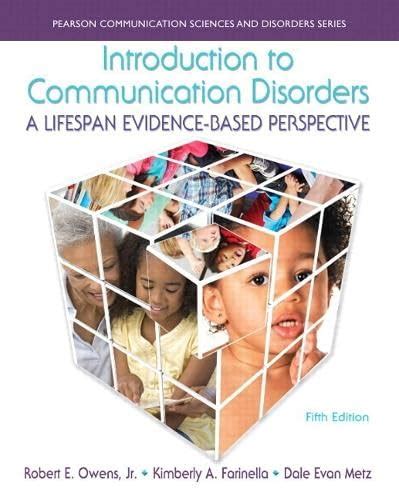 Buy Introduction to Communication Disorders: A Lifespan Evidence-Based Perspective, Enhanced ...