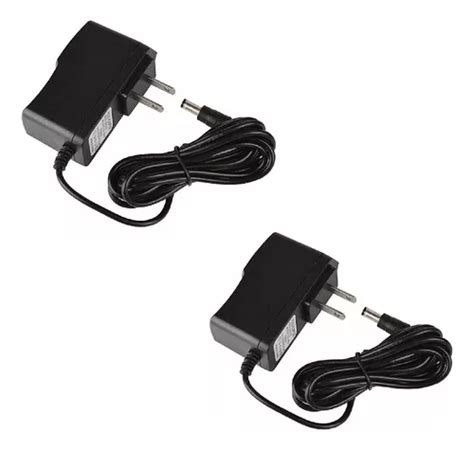 Fuente De Alimentacion Eliminador Para Arduino 9v 1a X 2pz Mercadolibre