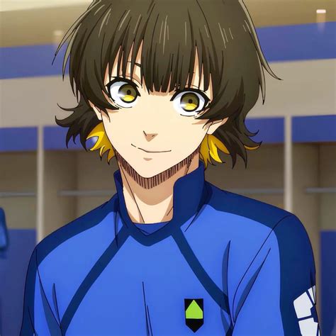 Ideas De Bachira En Personajes De Anime Dibujos Animados Bonitos Dibujos Bonitos