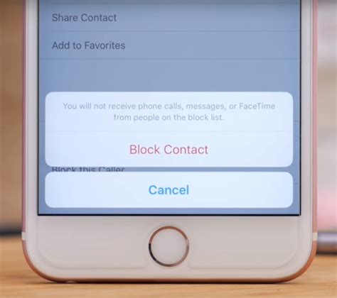 Ever Wondered What Happens When You Block A Number On An Iphone