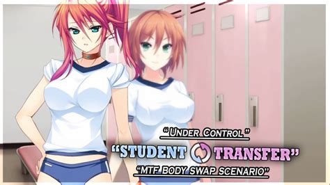 Student Transfer Under Control Tg Body Swap Scenario Part 5