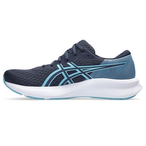 アシックス Asics ランニング メンズ スニーカー パトリオット 1011c050 Asics Patriot 14 （ブルー