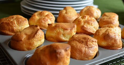 Playing With Flour Easy Homemade Popovers