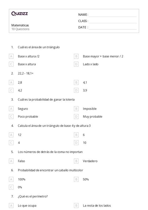 Ejercicios De Operaciones Basicas🌴 Experimente O Jogo Com Bônus
