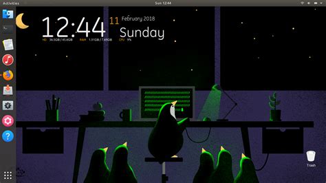 My First Ubuntu Desktop Setup R Ubuntu