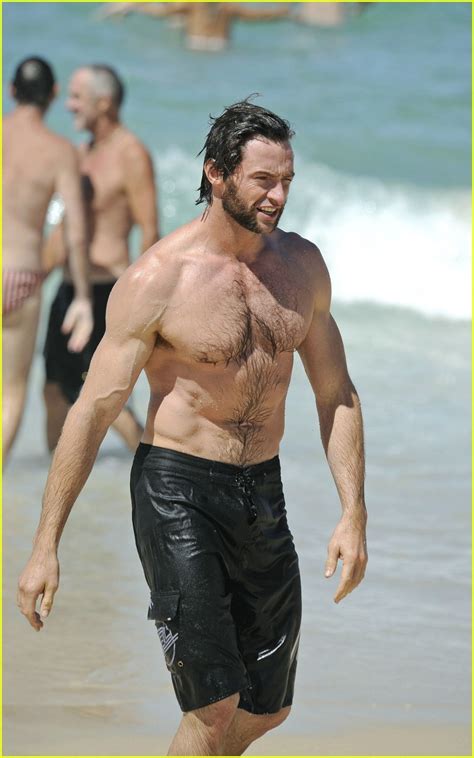 Hugh Jackman Is Jacked Up Photo 999821 Photos Just Jared
