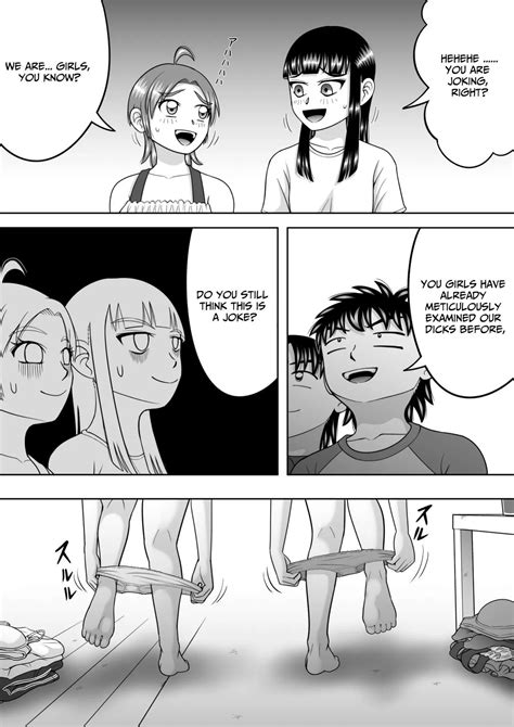 Suppadaka CMNF Hen NAKED Page Nhentai Hentai Doujinshi And Manga