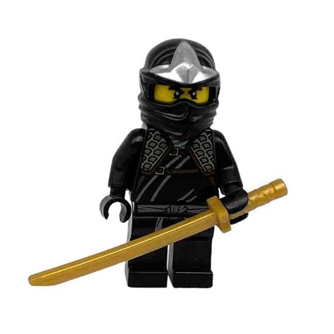 Lego Ninjago Cole Minifigure Njo Cw Collectables Lego Figures