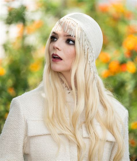 آنیا تیلور جوی از آزادسازی خشم زنانه خود در Furiosa می‌گوید زبان