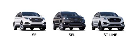 2024 Ford Edge Key Scales Ford Leesburg Florida