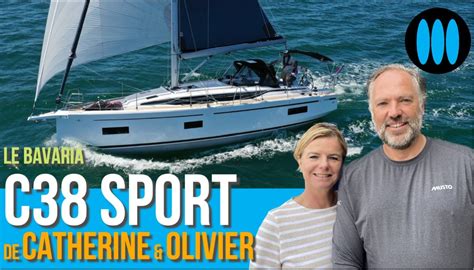 Bateauscopie Le Bavaria C38 Sport De Catherine And Olivier