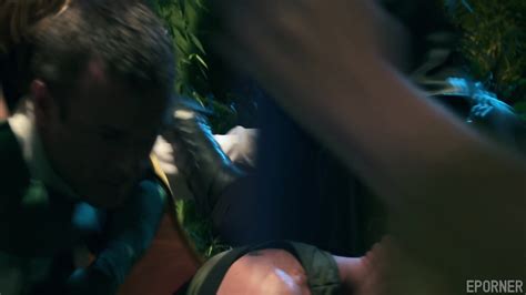 Superhero Fucks Villain Krissy Lynn