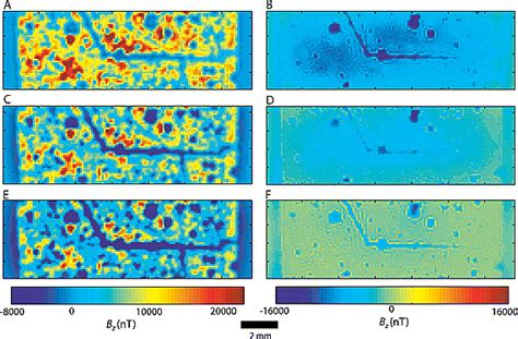 Paleomagnetic Analysis Using Squid Microscopy Weiss 2007 Journal Of Geophysical Research