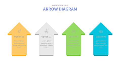 Three Arrows Google Slide Theme And Powerpoint Template Slidedocs